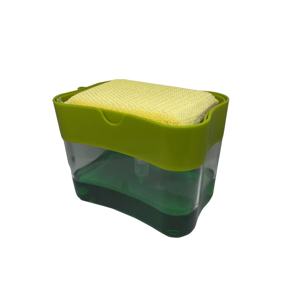 Elite BUDDY Soap Dispenser & Caddy – Apogee One Technologies, Inc.